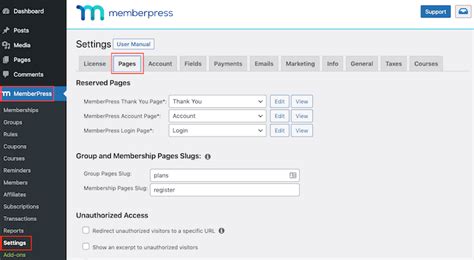 How To Create A Client Portal In Wordpress W Private Pages And Login