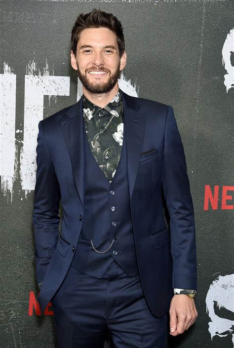 Jon Bernthal And Ben Barnes At Marvels The Punisher Los Angeles Premiere Tom Lorenzo