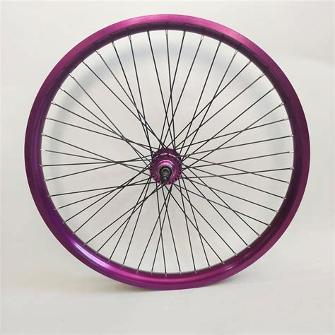 Heavy Duty 26 12g 48 Spokes Bike Wheel Set Front And Rear Rim Mtb
