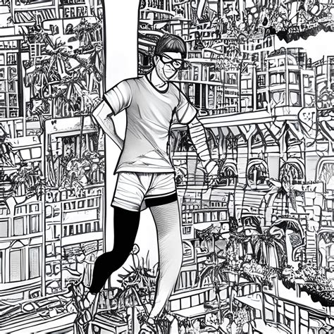 White Nerd · Creative Fabrica