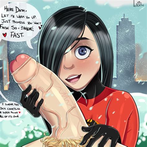 Violet Parr Attacks Big Cock Violet Parr Sex Pics Luscious Hentai