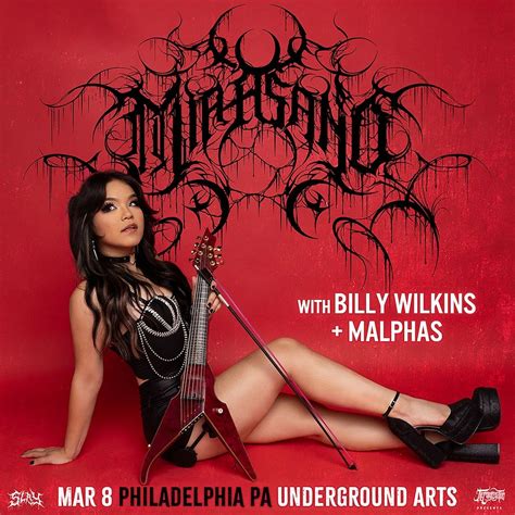 Mia Asano Tickets At Underground Arts In Philadephia By Underground