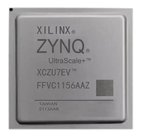 New And Original Electrical And Electronics Xczu7ev 2ffvc1156i Xilinx