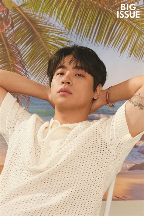 화보 다만악 박정민 소외계층 위한 매거진 빅이슈 표지 장식 Pickcon