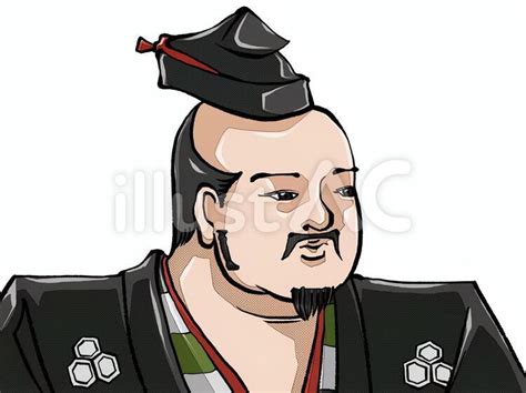 浅井長政イラスト No 1269447｜無料イラスト・フリー素材なら「イラストac」