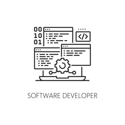 Page 2 Software Developer Logo Vector Art Icons And Graphics For