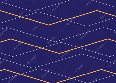 Premium Vector Abstract Linear Pattern Mesh Straight Curve Broken Line Seamless Vector