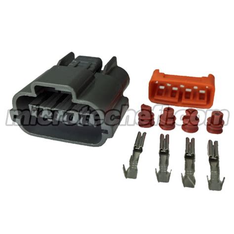 Series TPS Connector Microtech EFI