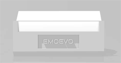 Emoevo A Kind Of Mitsubishi Lancer For An Emo By Neoprints Download Free Stl Model