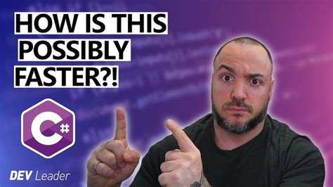 Shocking Iterator Performance Benchmarks In C Dotnet In 2023
