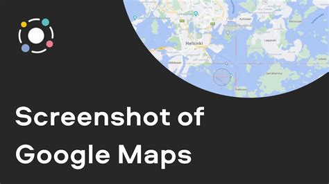 Google Maps Screenshots