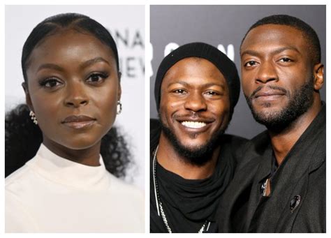 Edwin And Aldis Hodge