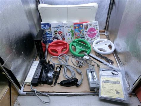 Yahoo オークション T【5さ 86】【140サイズ】ニンテンドー Wii 本体