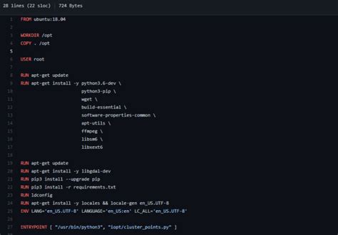 Containerize Your Python Script Using Docker By Travisdata Fiverr
