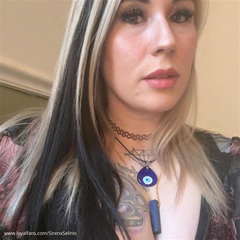 Siren Seleniss Videos And Clips Official Account Loyalfans