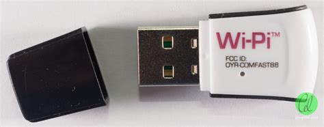 Teardown Element14 Wi Pi Usb Wireless 802 11n 150mbit S 2 4ghz Dongle Goughs Tech Zone