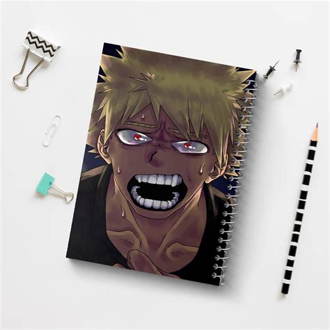 قیمت و خرید دفتر نقاشی 50 برگ خندالو مدل باکوگو انیمه آکادمی قهرمان من