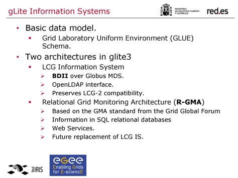 Glite Information Systems Ppt Download