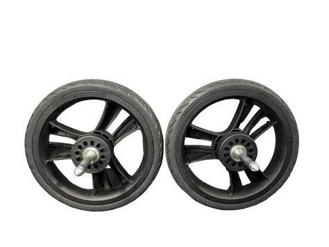 Mockingbird Replacement Wheels For Single Stroller — Goodbuy Gear