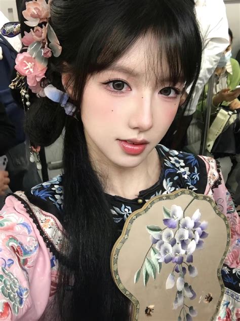 清汉女写真也太好看了吧