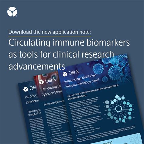 Olink Proteomics On Linkedin Are You Aware Of How Circulating