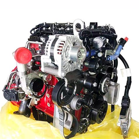 Brand New Foton Cummins Isf2 8 Engine Assembly For Tunland 4x4 Pickup