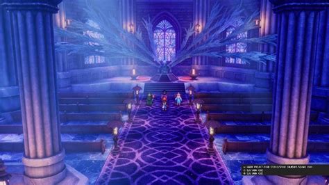 Soul Of Bara Dragon Quest Iii Hd 2d Remake Youtube