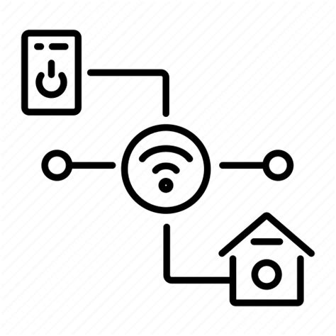 Home Automation Smart Home House Automation Home Technology Iot