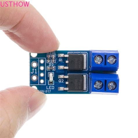 Usthow Pwm Switch Control Board High Power Mosfet Smart Electronics