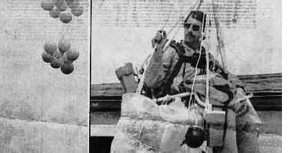 Lawnchair Larry The Man Who Soared To 16 000 Feet Attached To Weather Balloons Truth Truth