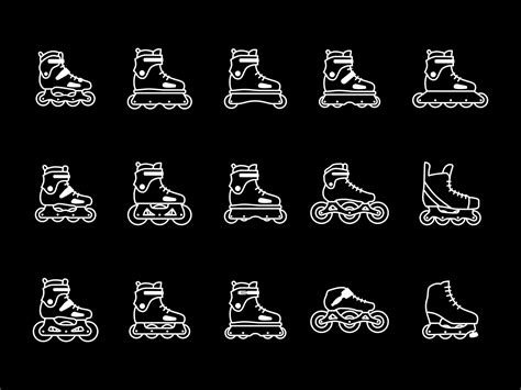 Types Of Inline Skates At Phillip Hayes Blog