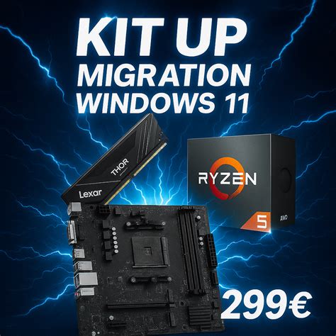 Kit Up Migration Windows 11 Atout Pcs