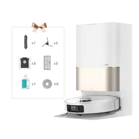 Compare Robot Vacuums Dreame