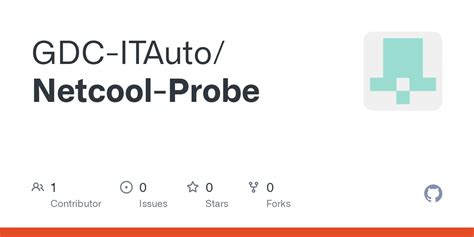 Github Gdc Itautonetcool Probe