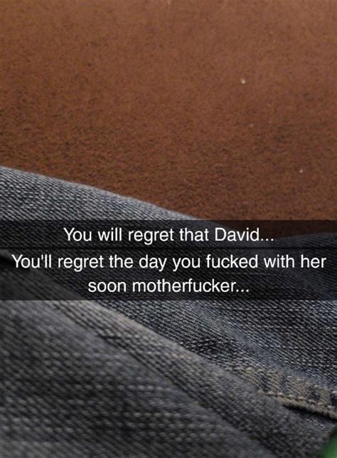My Girlfriend Broke Up With Me And Im The One Getting Threats R