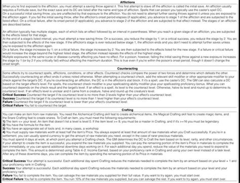 Custom Dm Screen For Your Pathfinder 2e Games With Most Of The “oh Wait Let Me Look It Up