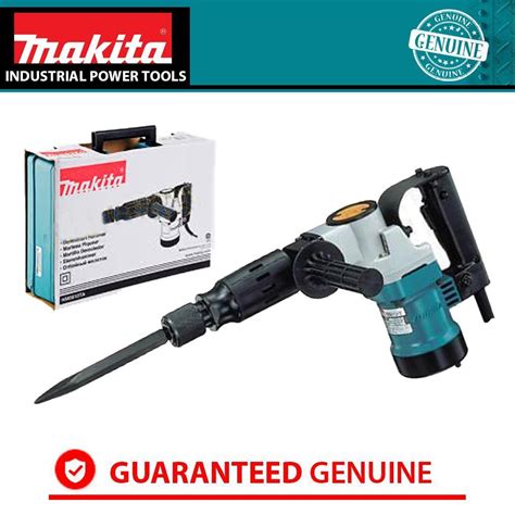 Makita Hm0810ta Demolition Hammer Chipping Gun •khm Megatools