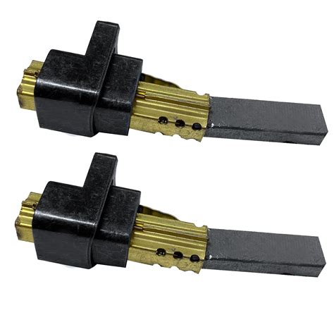 Lg 청소기 모터 카본 브러시 부품 65x11x32mm 2 개 티몬