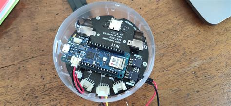 Durata Batteria Per Mkr Iot Carrier Mkr Wifi 1010 Hardware