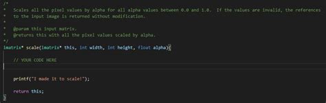 Solved This Is Coded In C I Need The Function Below To Be