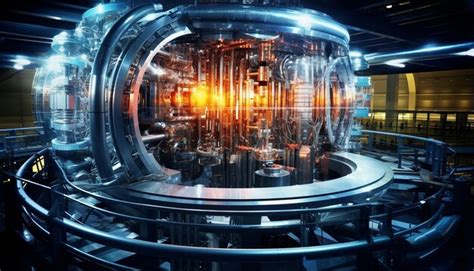 Premium Ai Image Synchrotron Cern Lhc