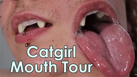Sterling Silverthorne Catgirl Mouth Tour Preview Amateur Amateur Porn Xhamster