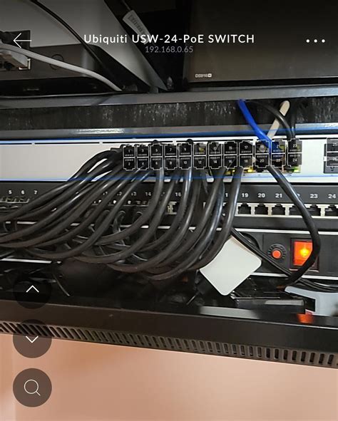 Unifi Ar Not Showing Any Info Rubiquiti