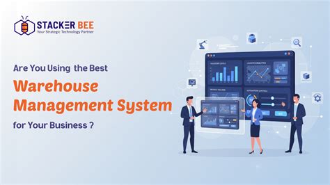 Best Warehouse Management System Stackerbee Technologies