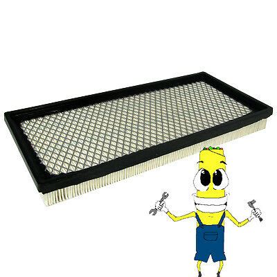 Premium Air Filter For Jeep Tj 1997 2006 W 40l Engine Ebay