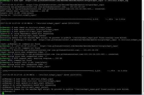 Emonpi Problem After Update Hardware Openenergymonitor Community