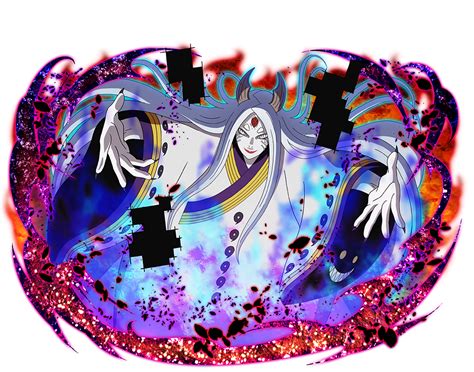 Ootsutsuki Kaguya Naruto And 2 More Danbooru