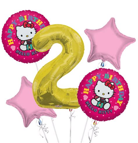 Hello Kitty 2nd Birthday Backgrounds Hello Kitty 2nd Birthday Backgrounds