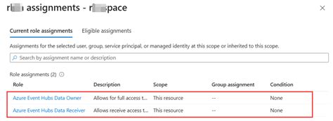 Azure Function App Listen To Event Hub Using Managed Identity Stack