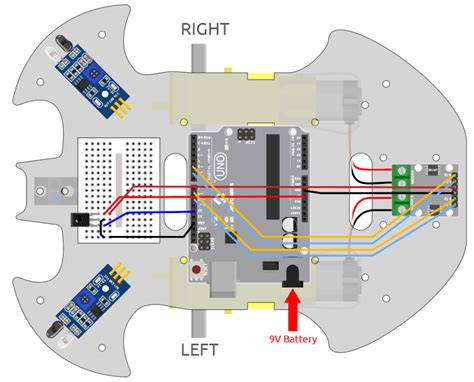 9 Remote Control — Sunfounder 3in1 Kit Documentation